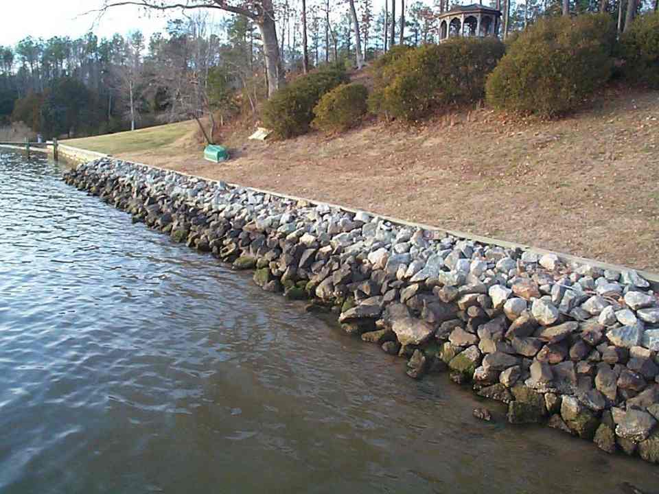 RIPRAP TEST AGAIN - Build RT